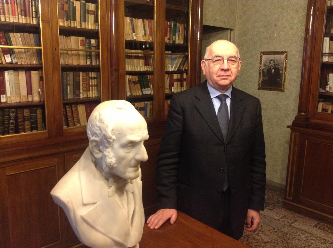 11 giugno: serata in ricordo di Angelo Stella | Casa Manzoni